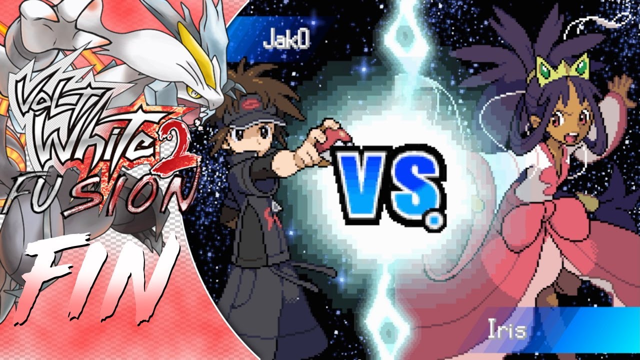 La Ligue Pokémon Avec Plein De Fusion ! - Pokémon Volt White 2 Fusion # ...
