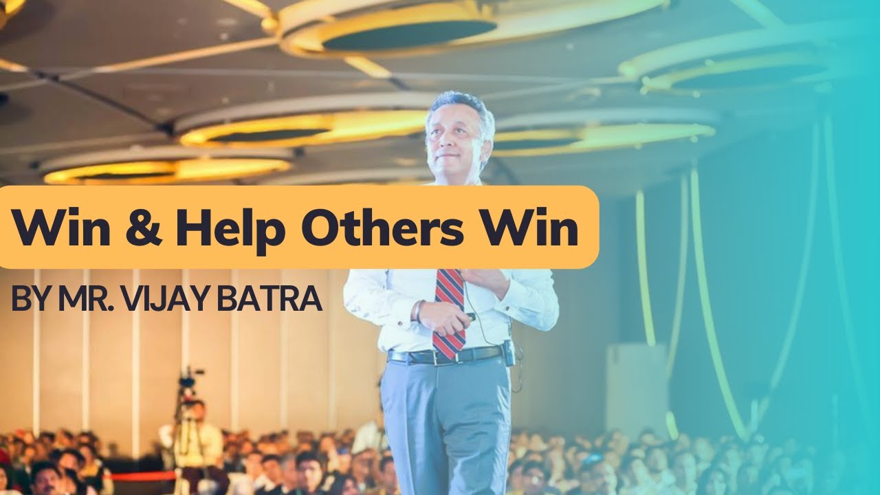 Win & Help Others Win - YouTube