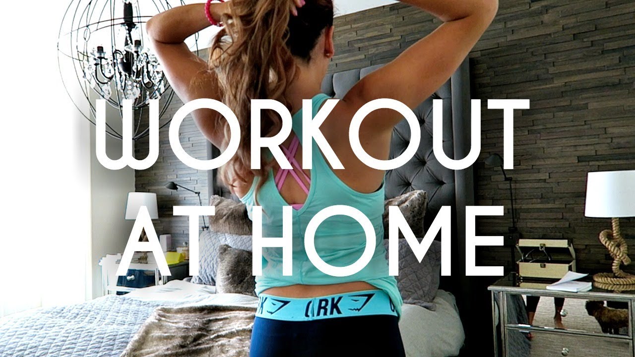 4 ways to get Fit for Fall WITHOUT THE GYM - YouTube