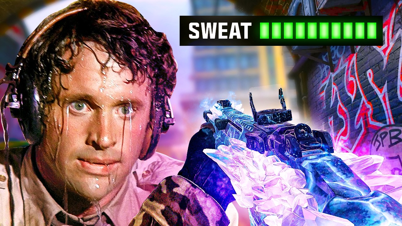 Yeah... I can be a sweaty tryhard too - YouTube