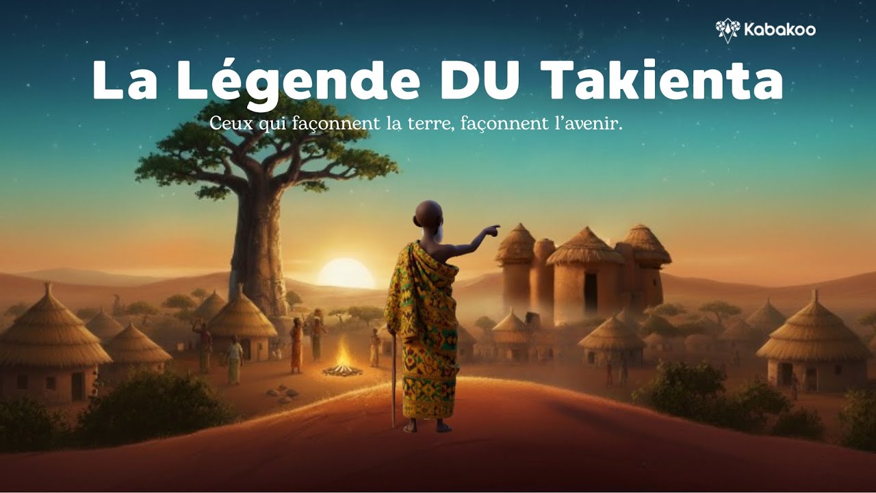 La légende du Takienta - YouTube