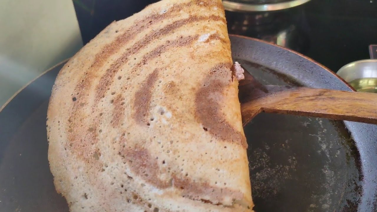 Hotel Style Dosa Recipe / Dosa recipe in Telugu / Yadav Food Factory ...