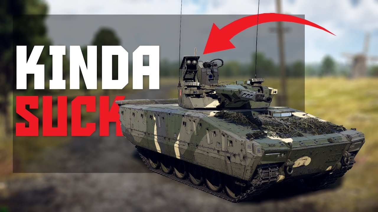 The KF41 Is an IFV That Everybody Wants - YouTube