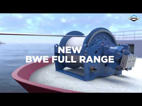[Brevini Motion Systems] Brevini® Evolution™ Series Winches ...