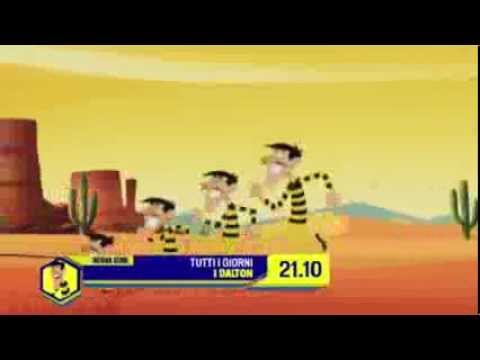 i dalton -  promo italiano k2