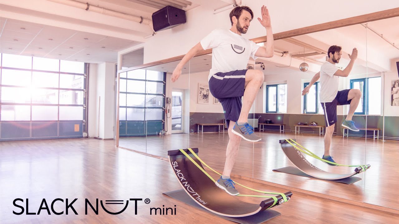SLACK NUT® mini | Erster Eindruck | First Impressions - YouTube