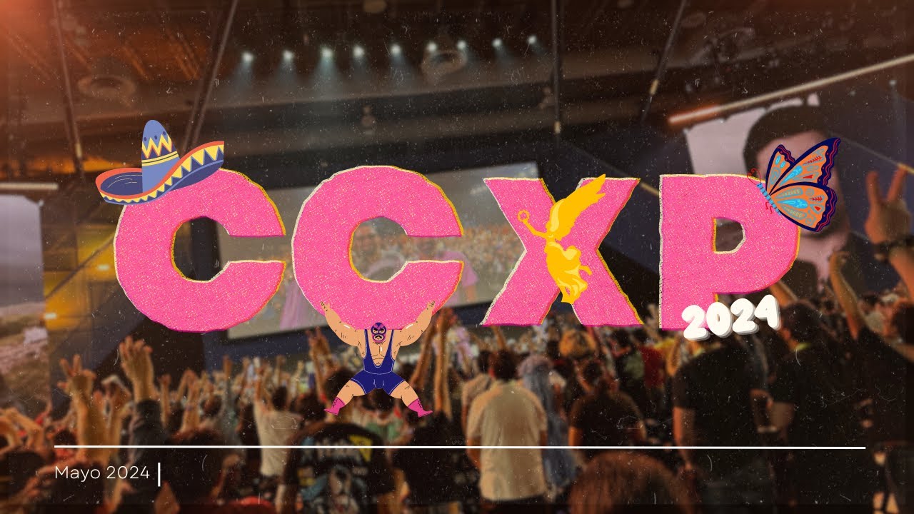 CCXP MX 2024 - P&P EP. 12 - YouTube
