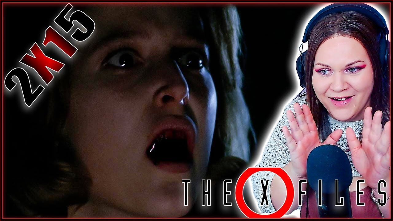 👽The X-Files👽 REACTION [2X15] 'Fresh Bones' [FIRST TIME WATCHING] - YouTube