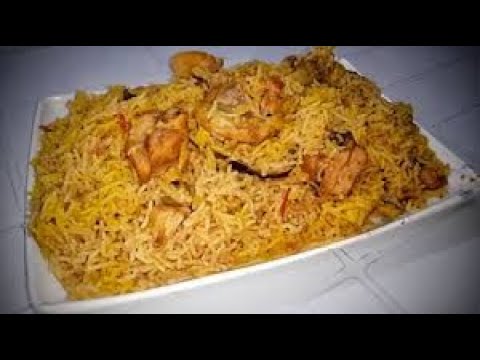 Chicken Yakhni plow // Simple & Delicius plow reacpie // Best chicken ...