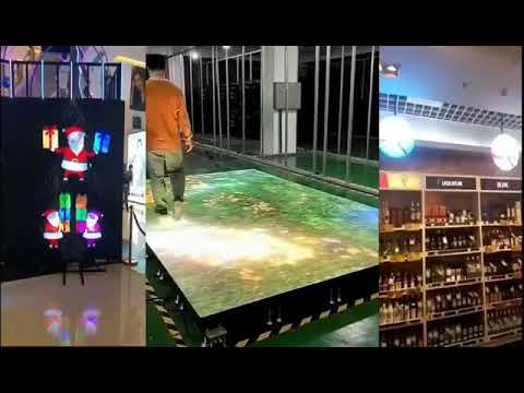 What is your creative design of Flexible LED Display with our Soft ...