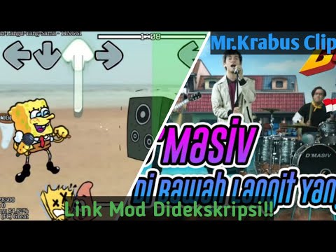 Dibawah Langit Yang Sama' Cover Spongebob & Patrick Versi Friday night ...