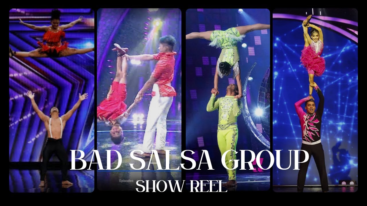 Bad Salsa | Show Reel | A Bad World Creation - YouTube
