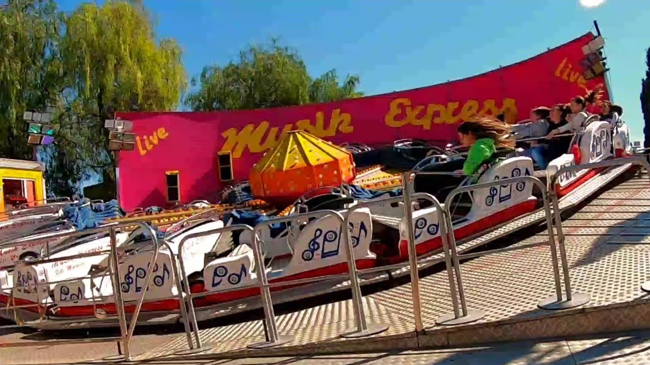 Music express. - YouTube