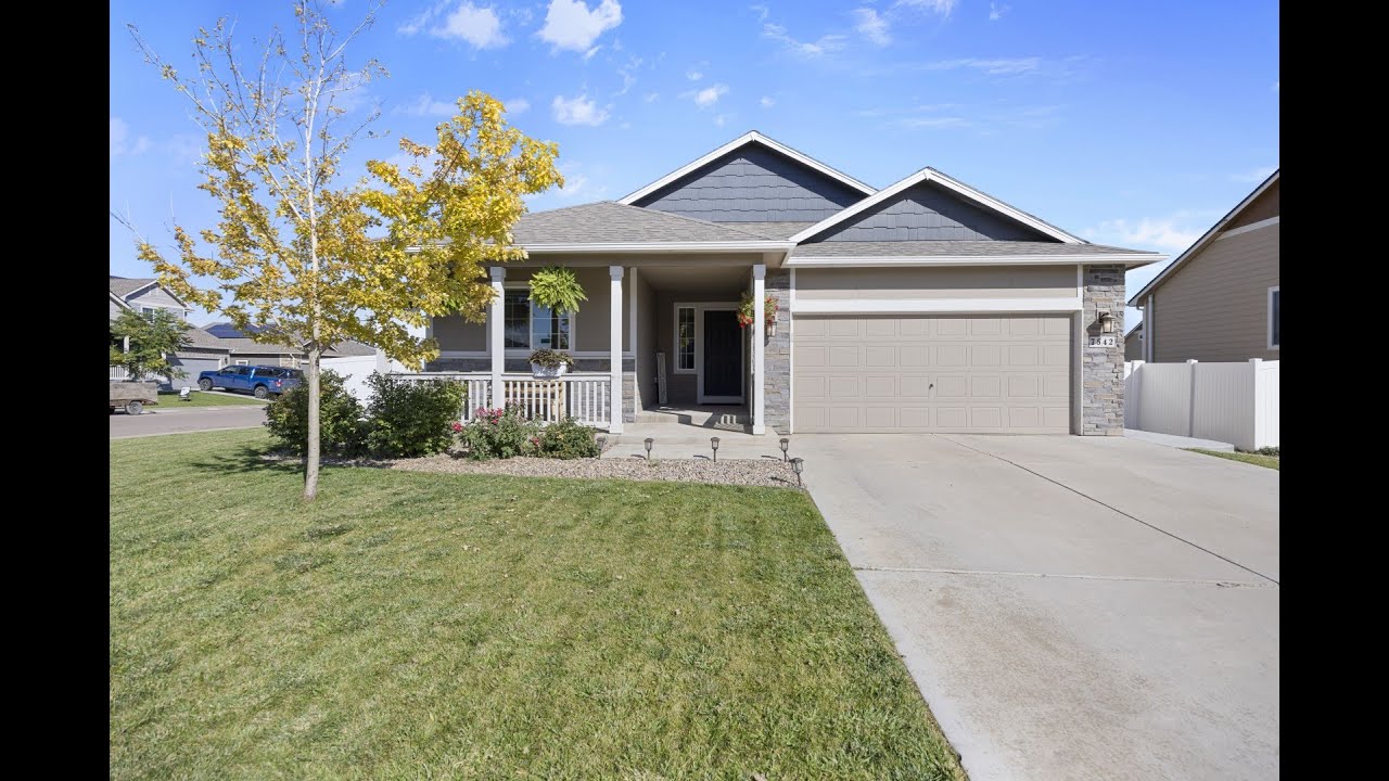 Jared Sickels presents 7542 Final Turn Drive Wellington, CO ...