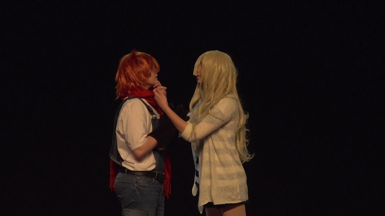 Edward Manson and Rachel Gardner - DUO [WinterCon V] - YouTube