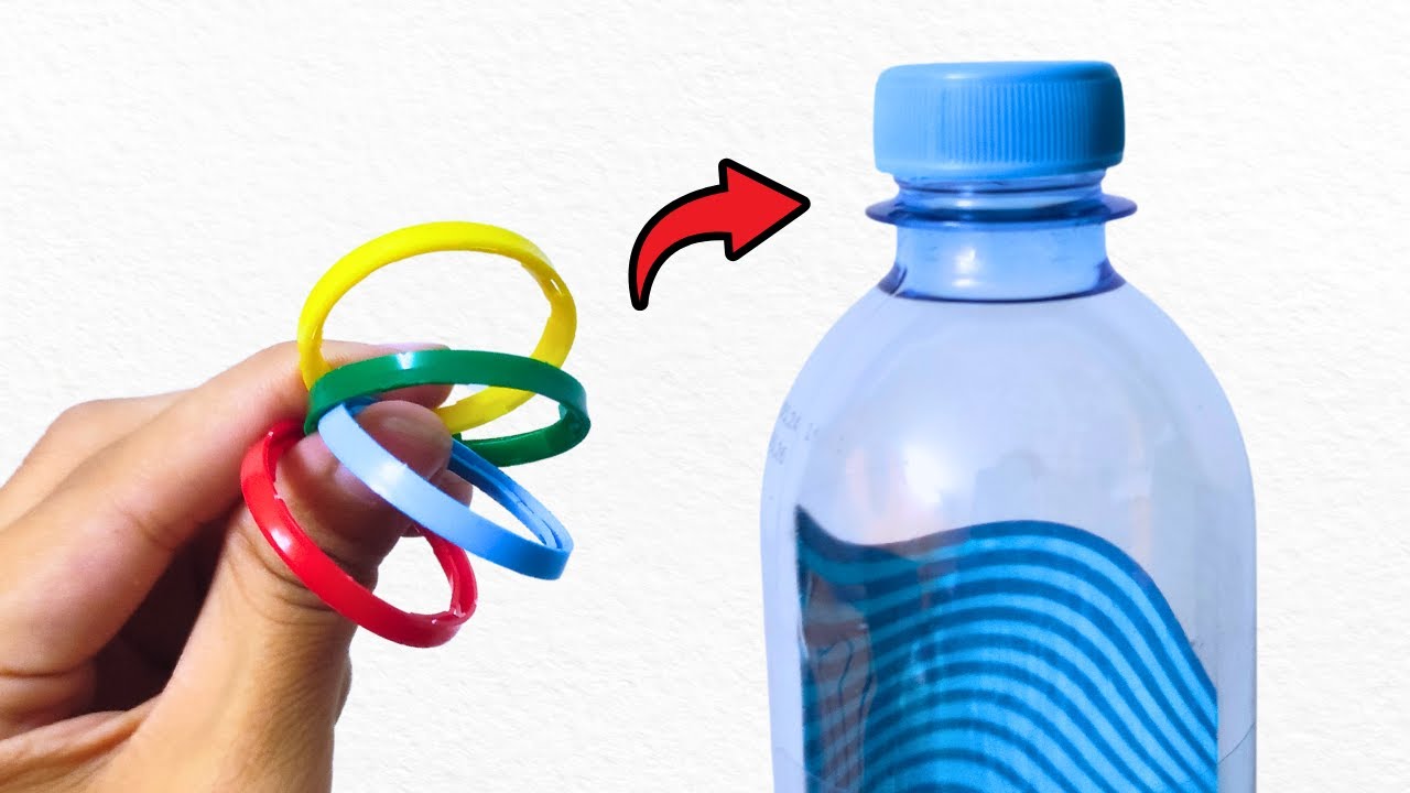 6 Ingenious Ideas From Plastic Bottles! Don't Throw Away Empty Bottles!😱😱 - YouTube