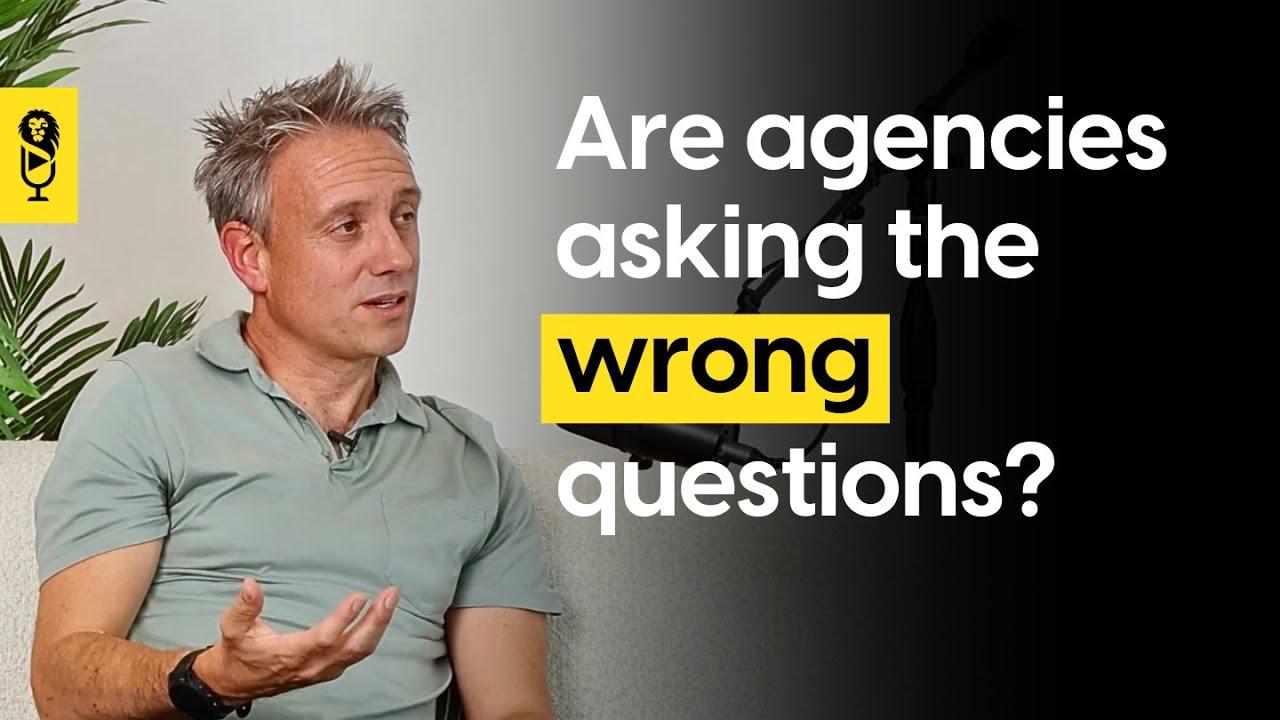 Navigating Agency and Client Relationships with James Hayhurst - YouTube