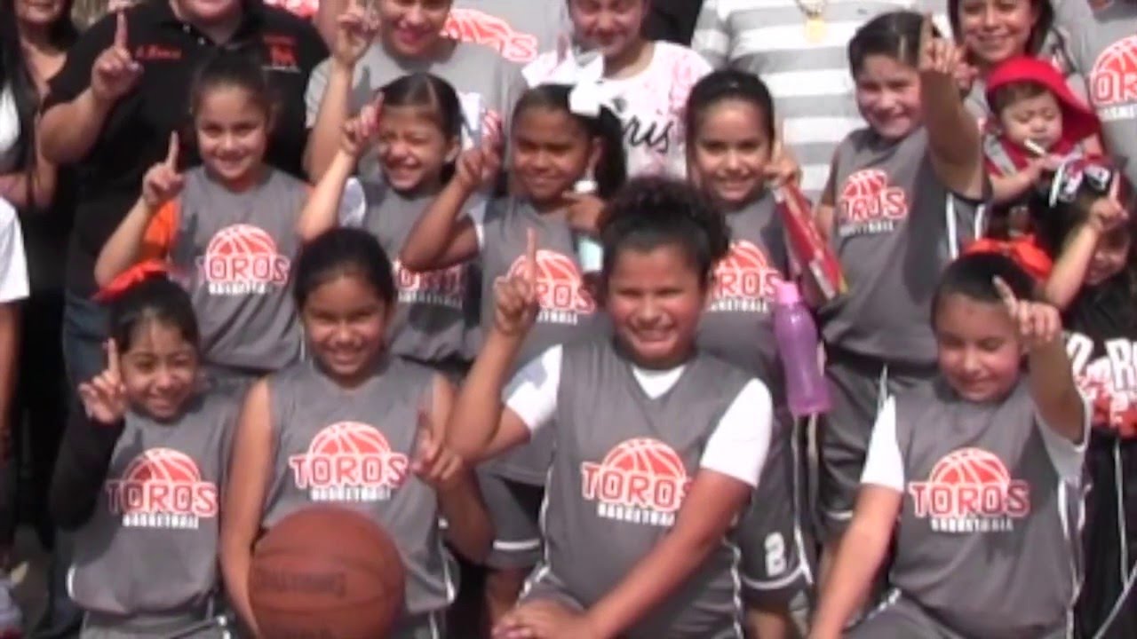 TOROS basketball championship TRAILER - YouTube