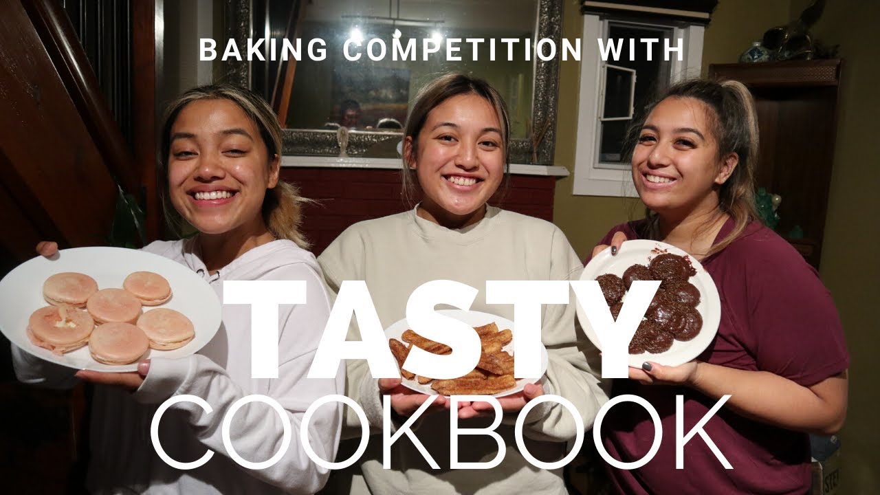 COOKING WITH TASTY - YouTube