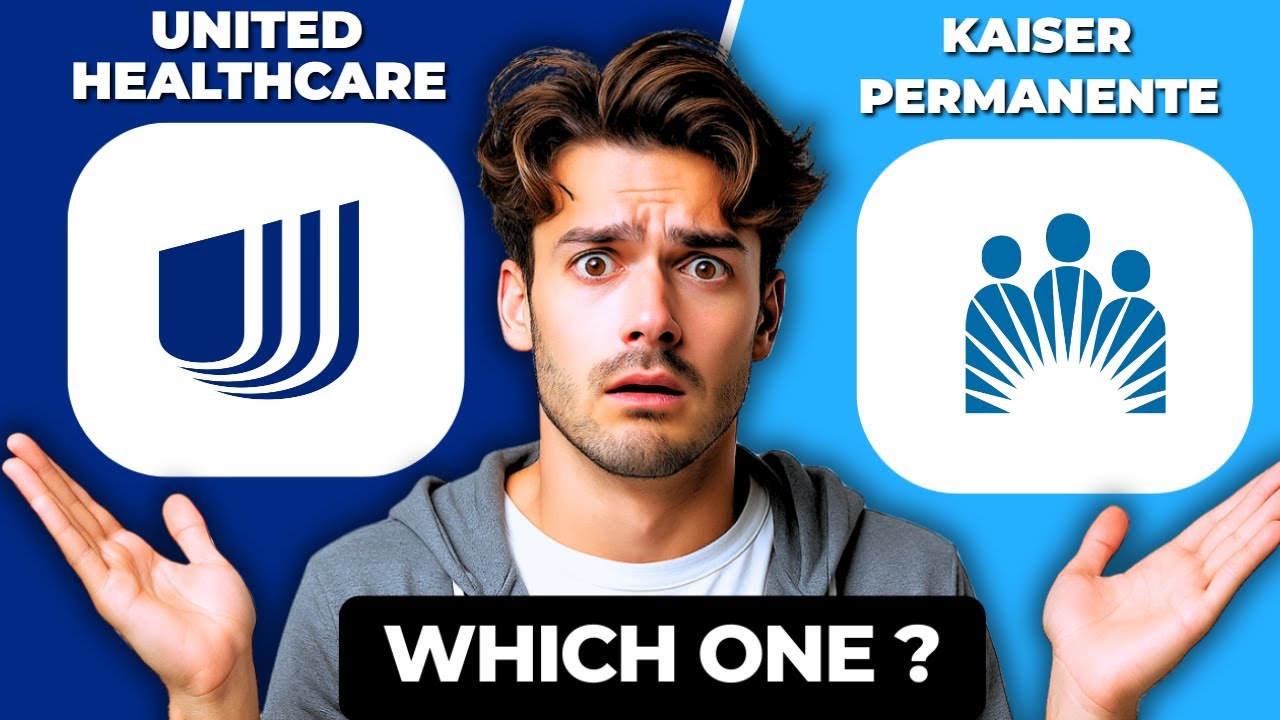 UnitedHealthcare vs Kaiser Permanente Comparison 2025 | Best Health ...