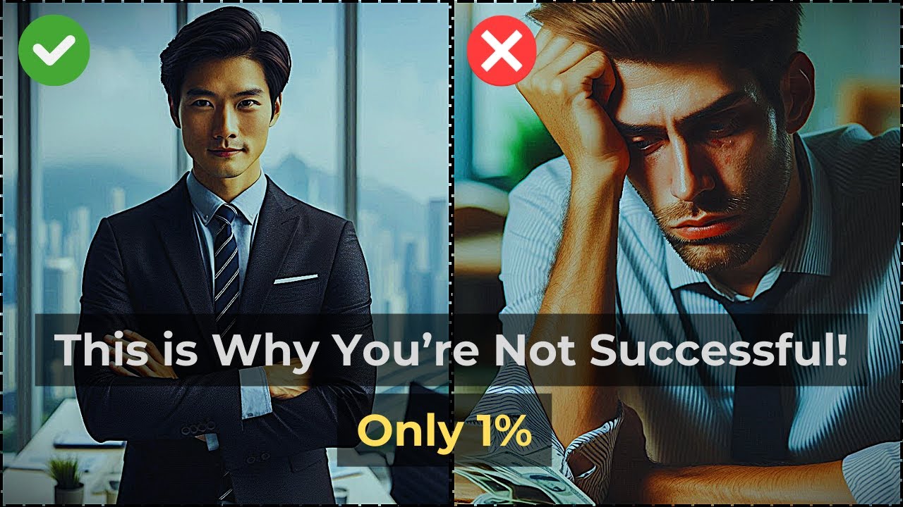 Failure vs. Success – 07 Key Differences! - YouTube