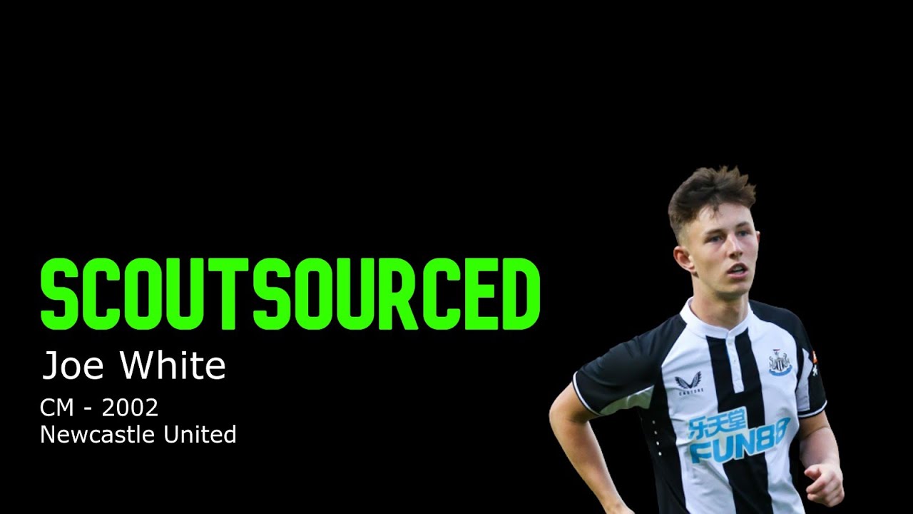 Joe White - CM - 2002 - Newcastle - YouTube