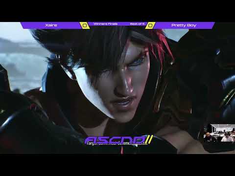 ASCND//36: Xaire vs Pretty Boy (Winners Finals)