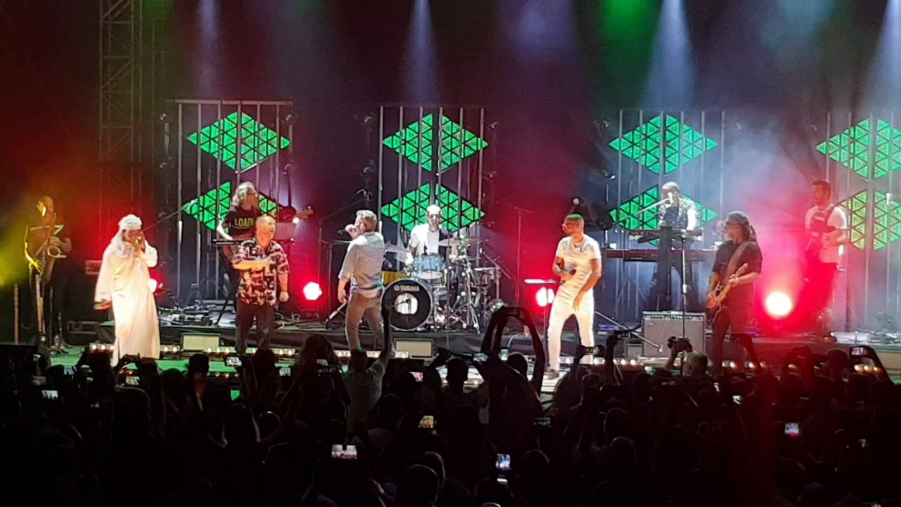 אברהם טל בקיסריה jah is one - YouTube