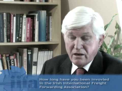Colm Walsh Interview - www.irishvideo.ie - YouTube
