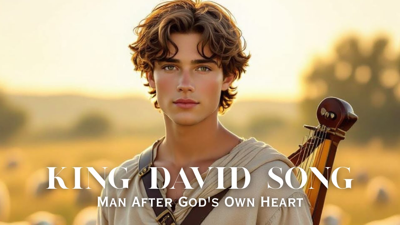 King David Song - Man After God's Own Heart | Messianic Praise ...