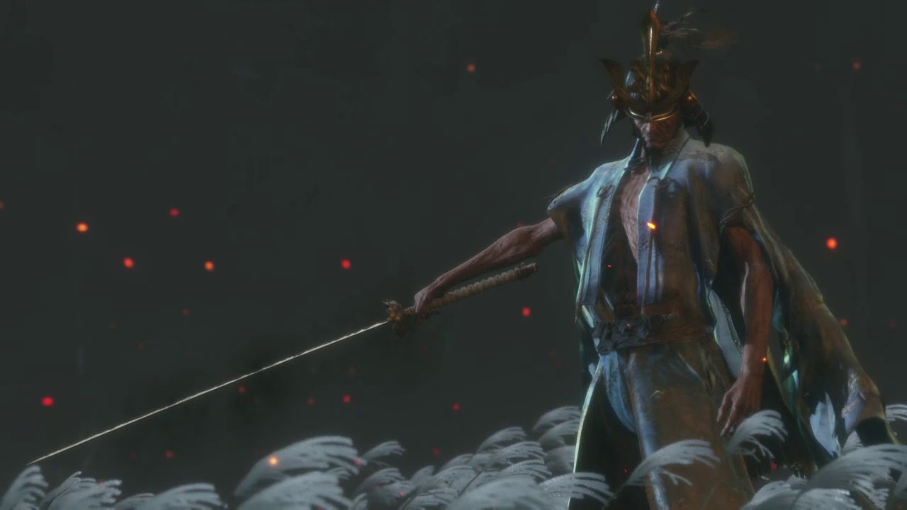 Sekiro FINAL - YouTube