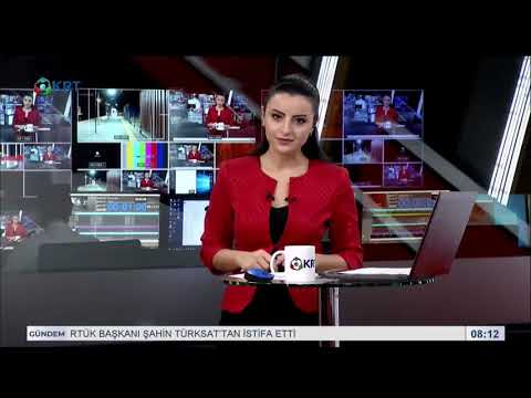 Zafer Arapkirli ile Seyr-i Sabah | 7 Kasım 2019 | KRT TV