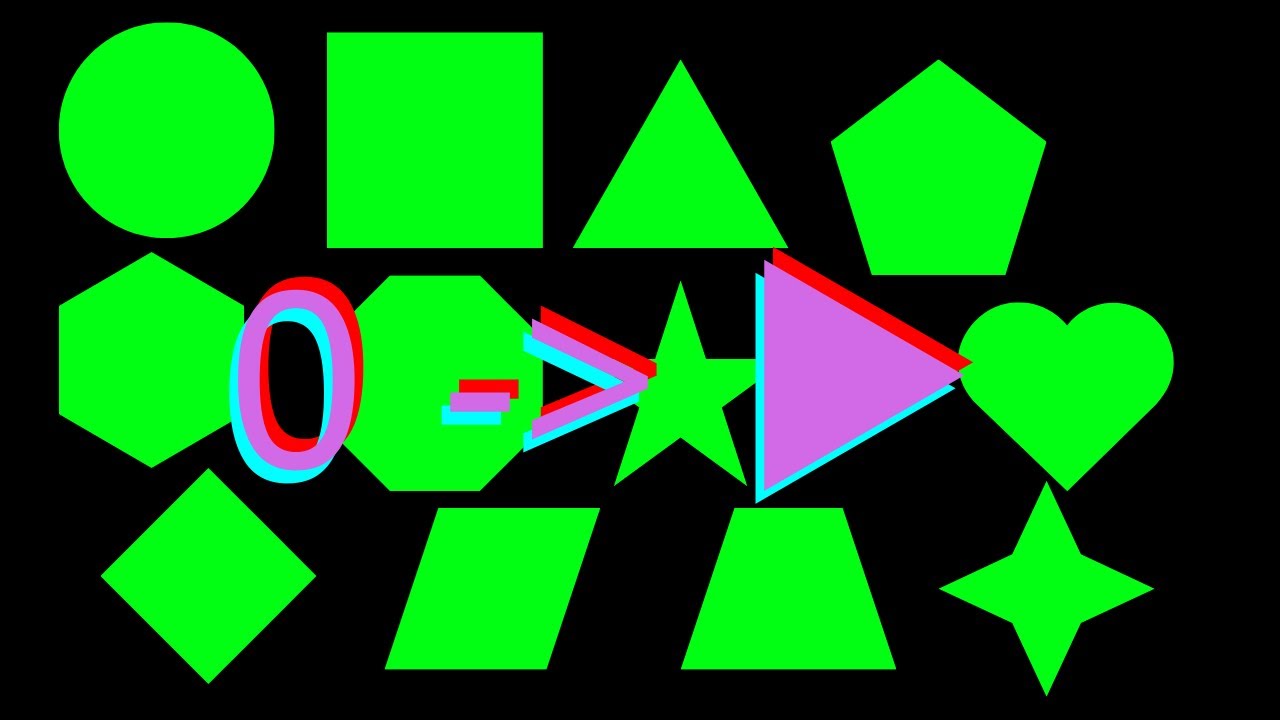 Numbers 0 to ???? (Section 1 - Segment 1) - YouTube