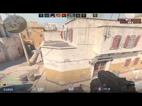 CS2 teleport exploit - YouTube