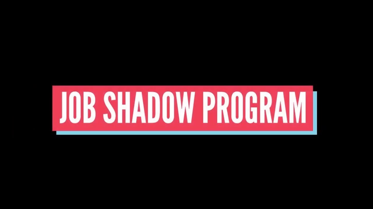 UA Job Shadow Program (1:48) - YouTube