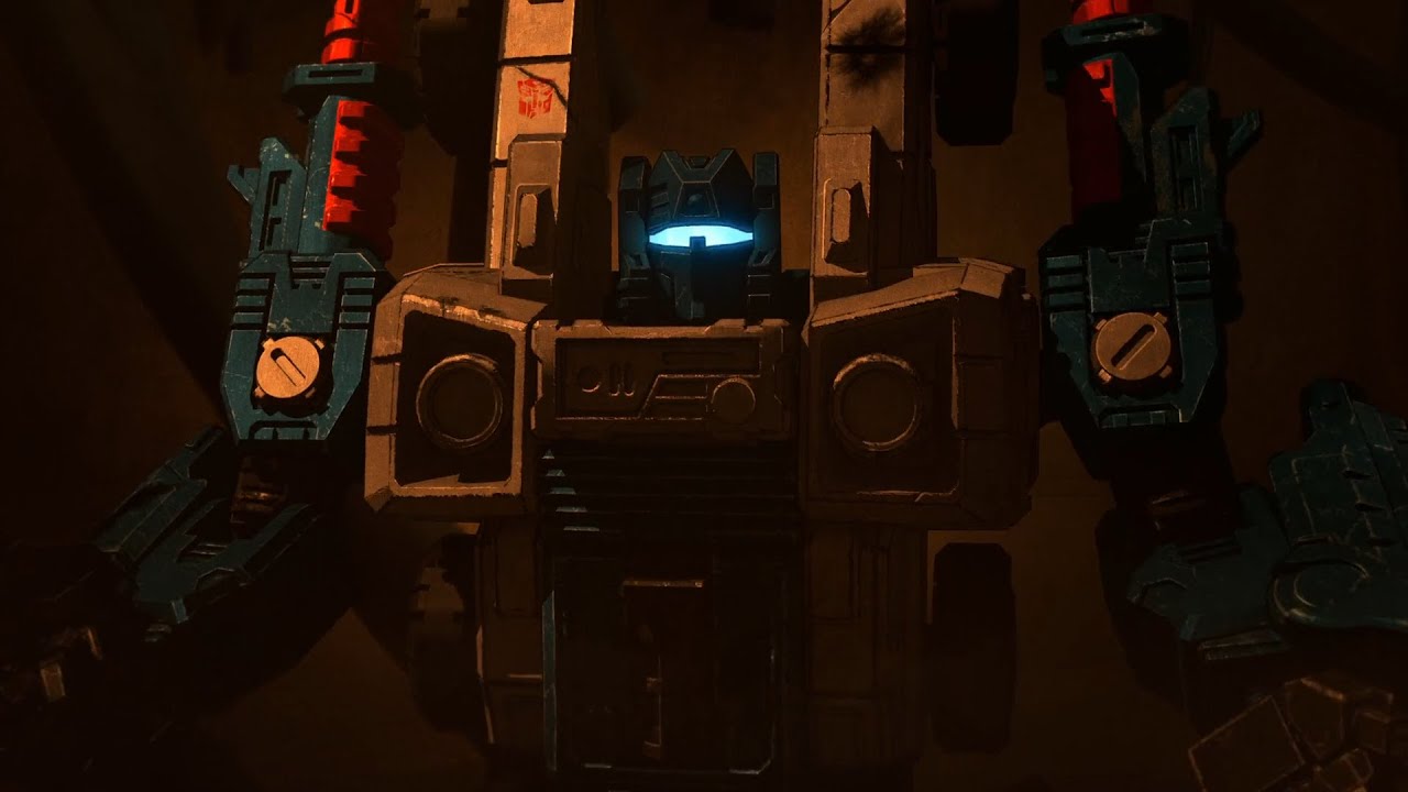 Transformers War for Cybertron Earthrise Cog Optimus que estas haciendo ...