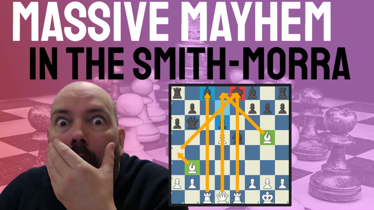 Opera Game eat your heart out | True Mayhem in the Morra! - YouTube