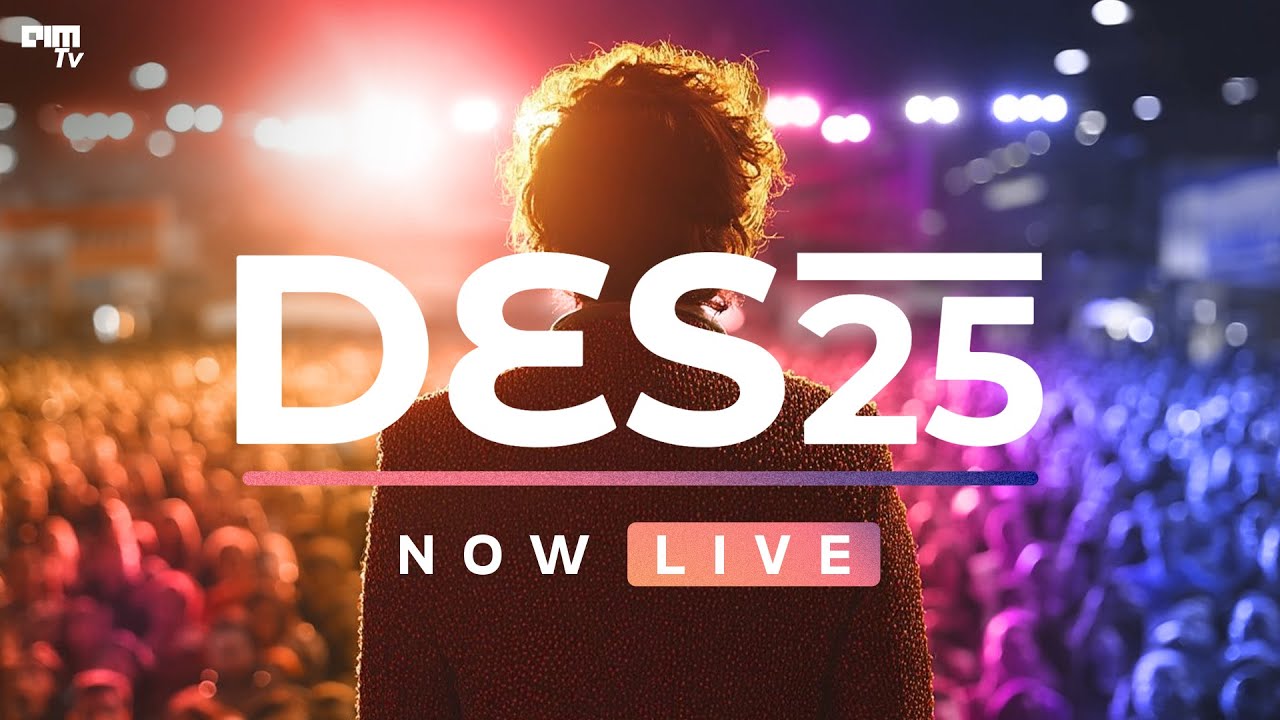 Live - DES 2025 from Bengaluru - India's Biggest Data Engineering ...