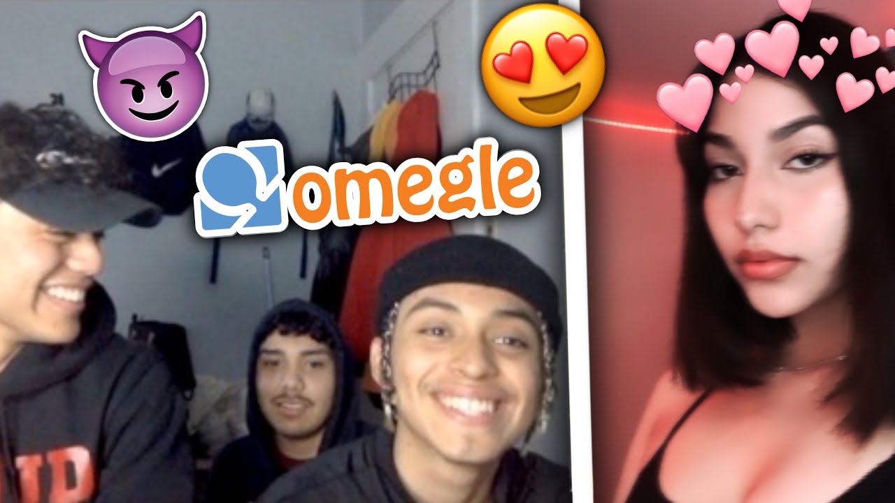 Picking Up The Baddest Girls On Omegle While Only Speaking Spanish 😏