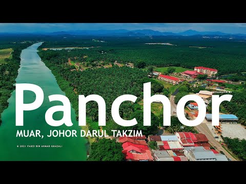 Panchor, Muar, Johor Darul Takzim | Malaysia 4K - YouTube