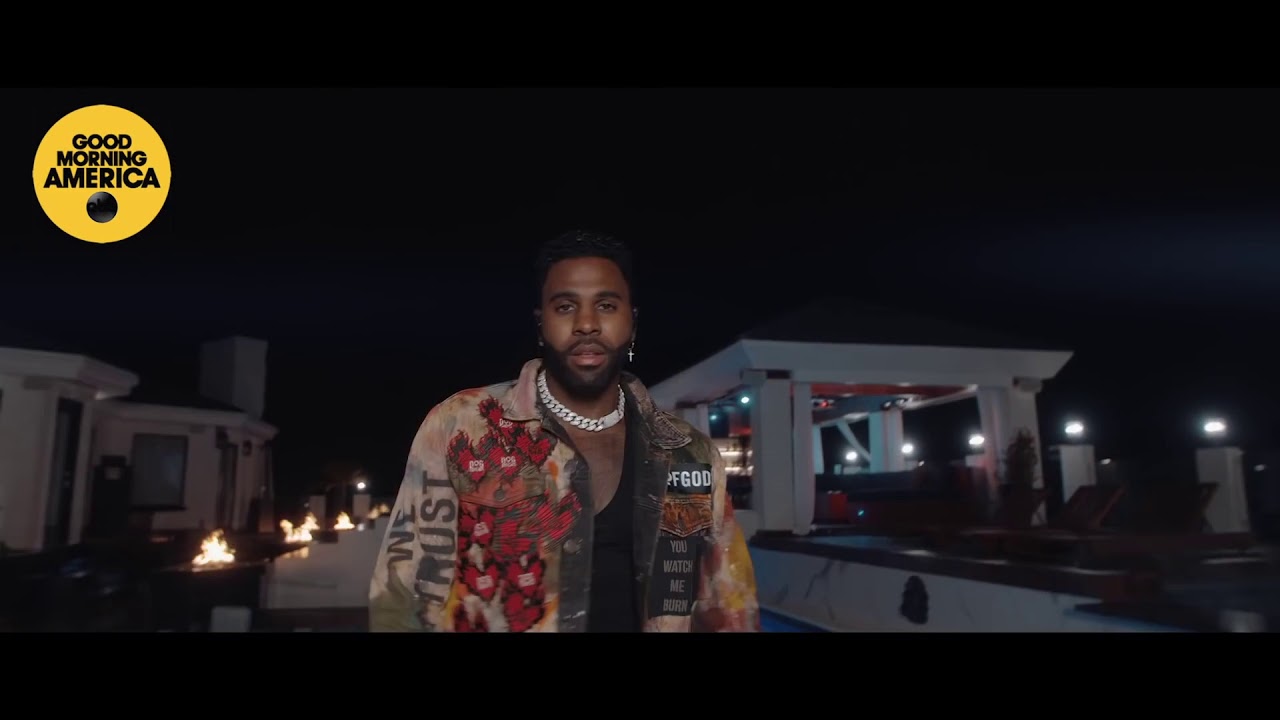 Jason Derulo Don't cry for me. (Official video) - YouTube