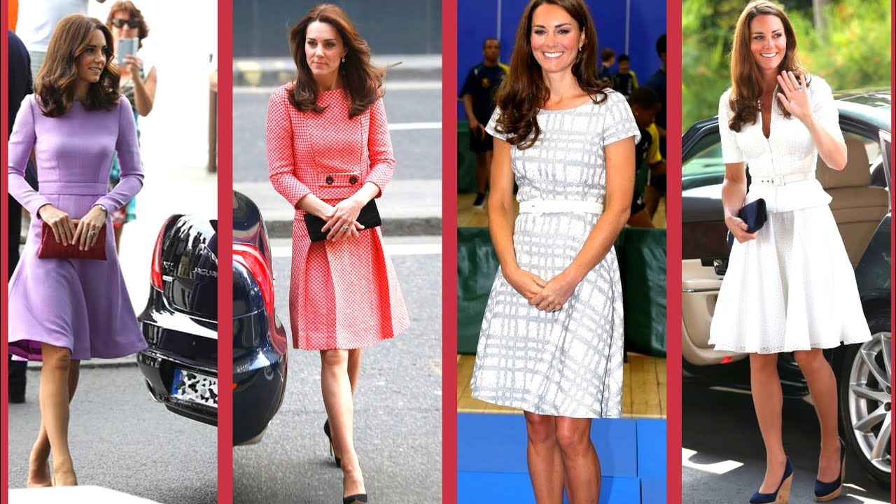 30 Kate Middleton's skater dresses design Kate middleton dresses design ...