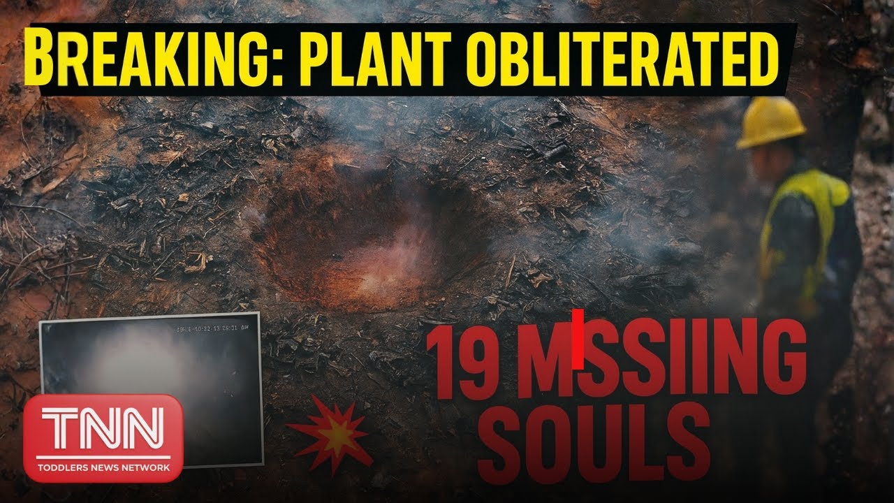 Tennessee Bomb Factory Explosion SHOCKING Destroys Plant Leaving 19 ...