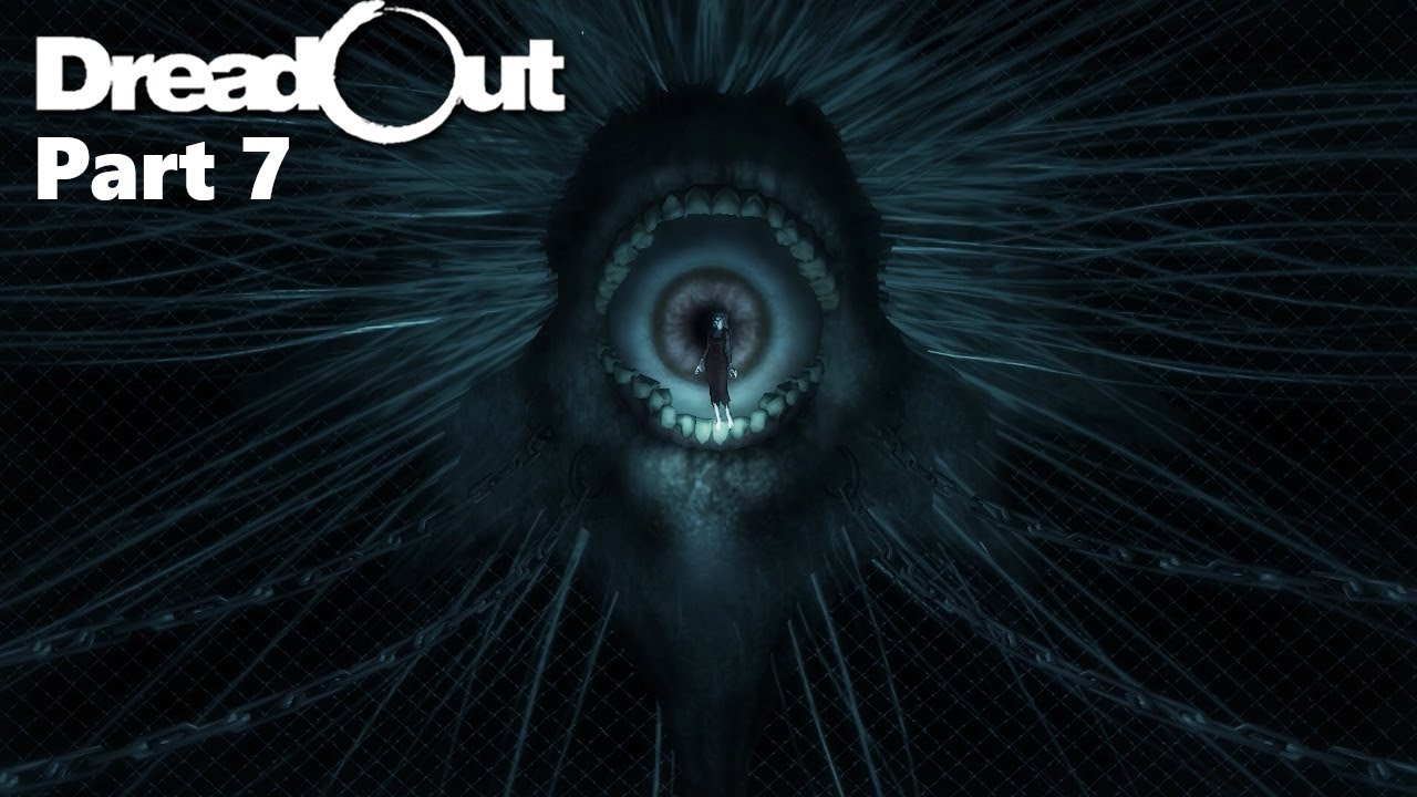 DreadOut - Part 7 Ending (The Second Sister | The Lady In Red Boss ...