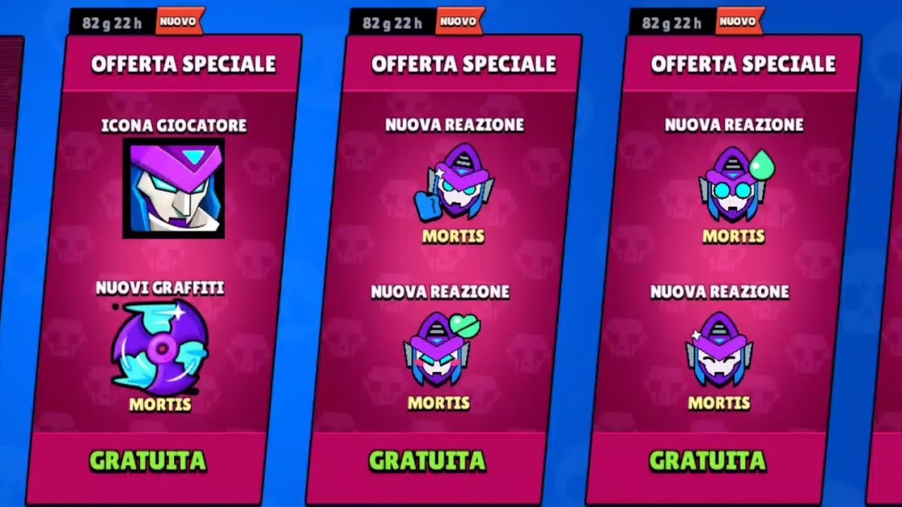 Icon+Spray+Pin of Mortis Mecha⚙️| #brawlstars #supercell #icon #spray # ...