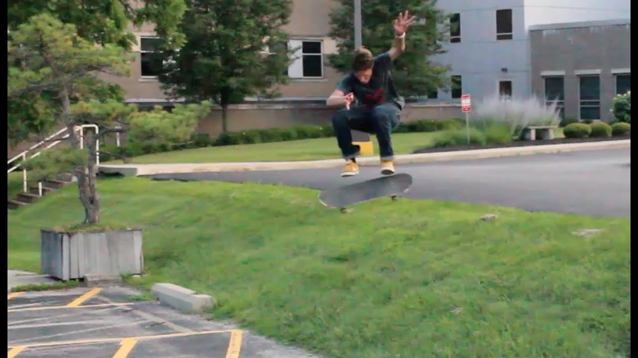 ReVive Skateboards Flow Team! - YouTube