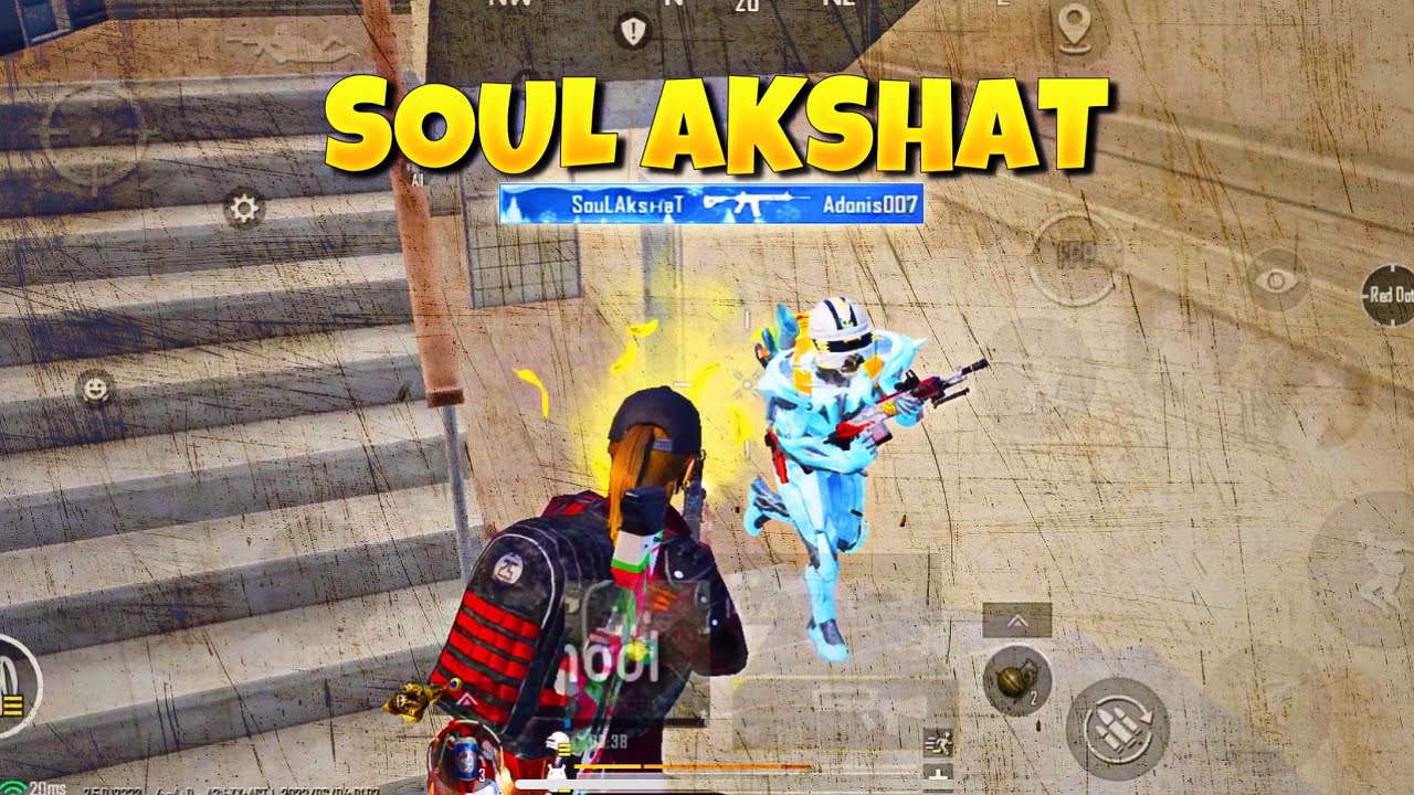 Using Famas Against Soul AkshaT 🫠☠️ - YouTube