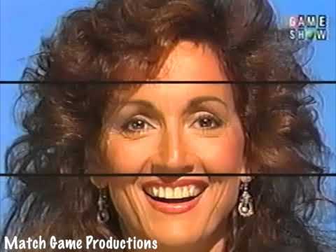 Match Game 90 (Episode 20) (August 10th 1990) - YouTube