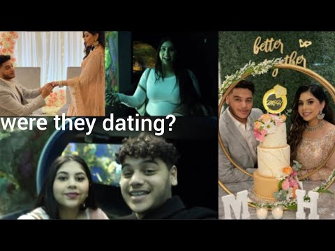 Sunny Jafry and Mariam Asim BEFORE & AFTER Engagement Funny Video ...
