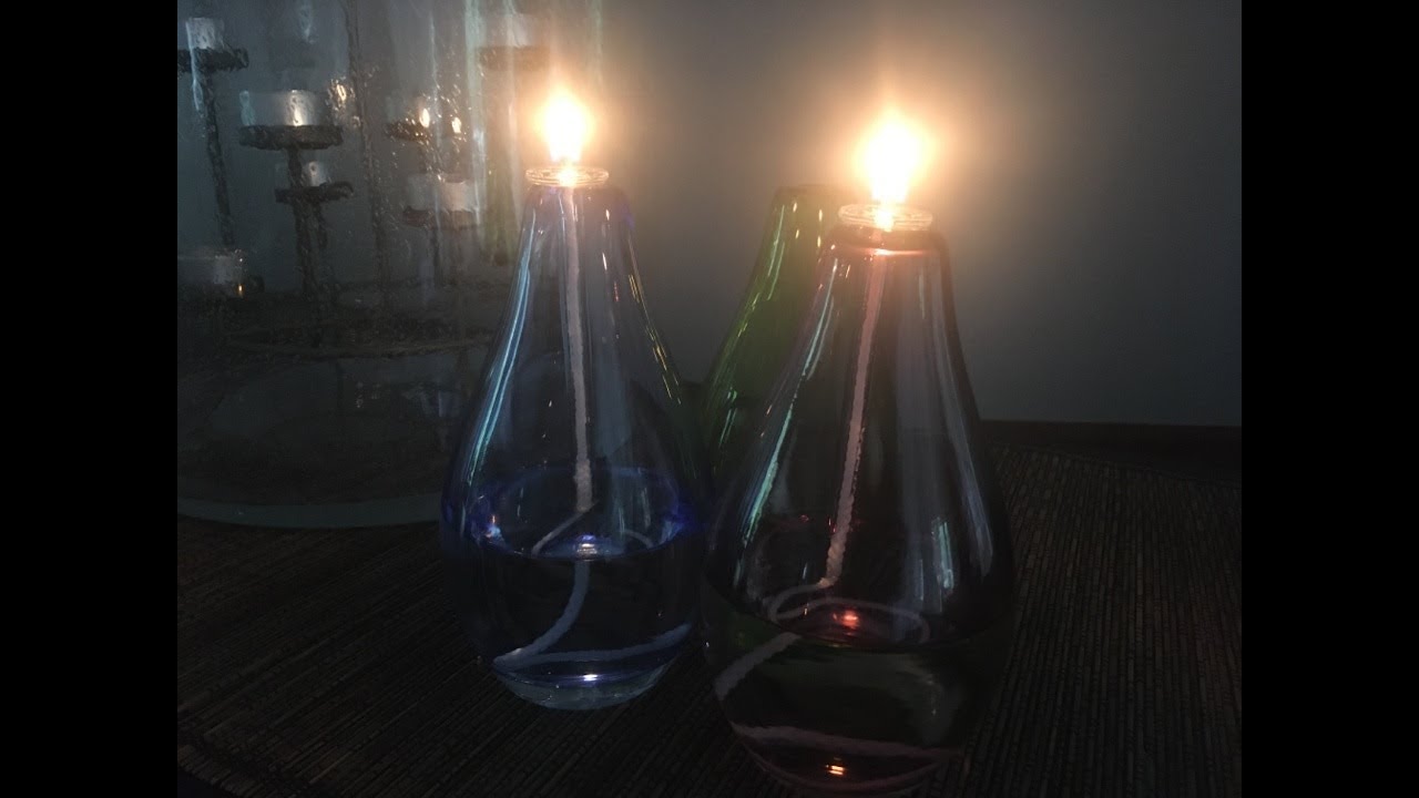 6.56 Feet Oil Lamp Wicks Replacement Braided Round Candle Wick for Oil ...